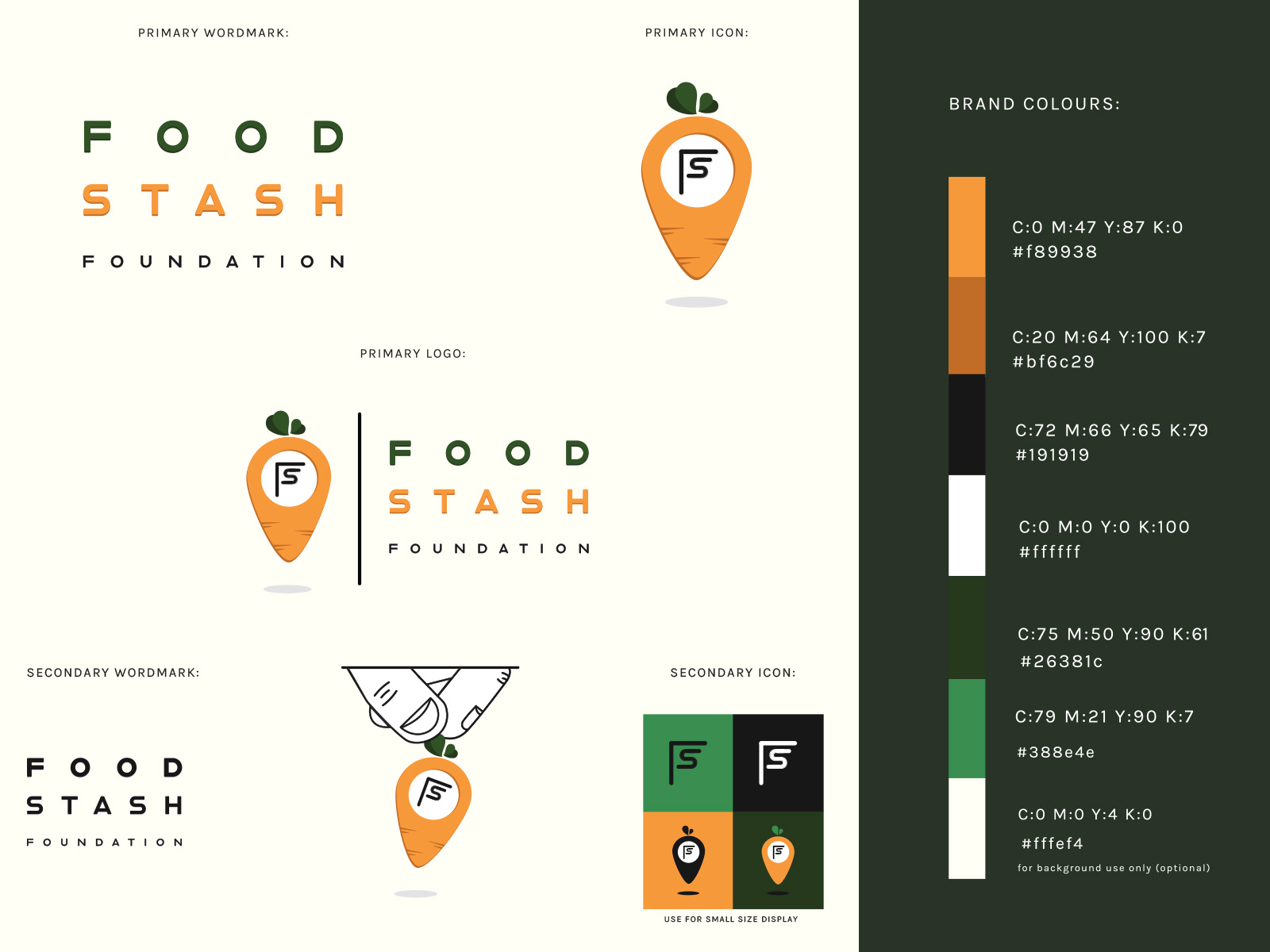 Logo Guide Sheet by Shraddha on Dribbble
