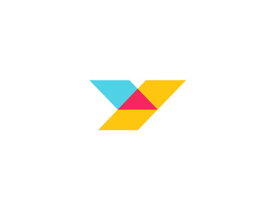 Y Logo by AM on Dribbble