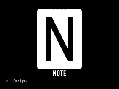 Noteslogo designs, themes, templates and downloadable graphic elements ...