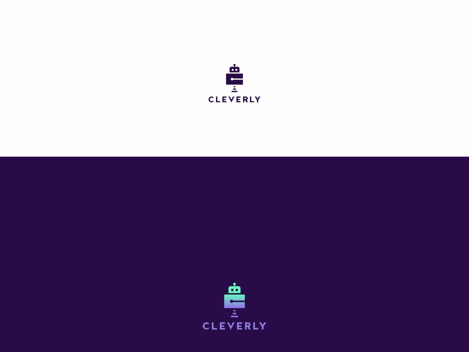 Cleverly Logo by Sigma Arts on Dribbble