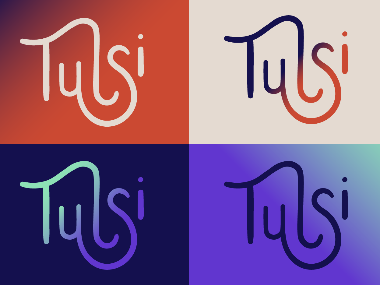 Tulsi Gabbard 2020 Logo Exploration by Meg Kilgore on Dribbble