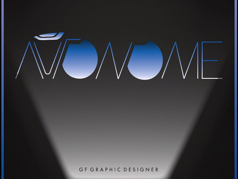 AUTONOME Driverless Logo by Giorgio Graphic Design on Dribbble