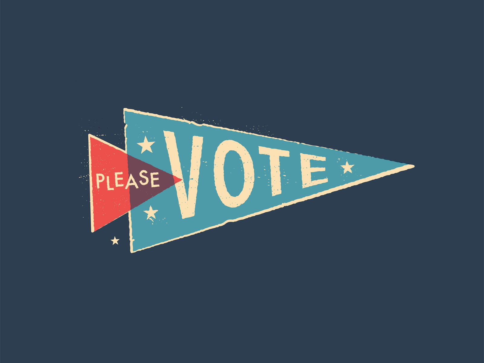 Please Vote by Blake Ink on Dribbble