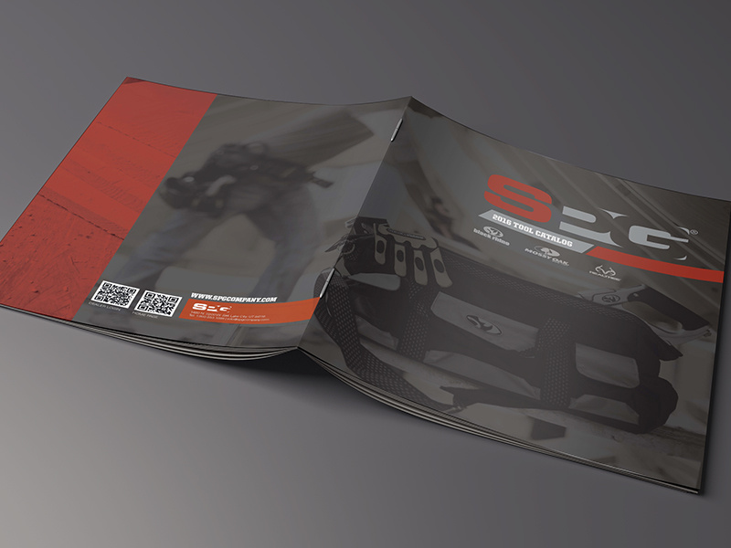 SPG Tool Catalog by Jordon Mazziotti on Dribbble