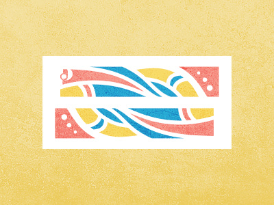 Pattern by Camille Puche on Dribbble