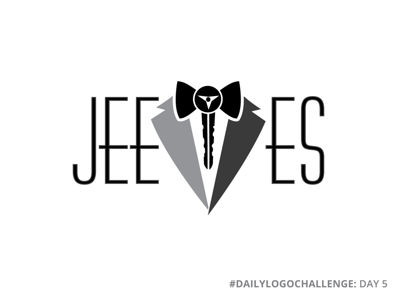 Jeeves | Driverless Automobile Logo by Laura Parisi on Dribbble