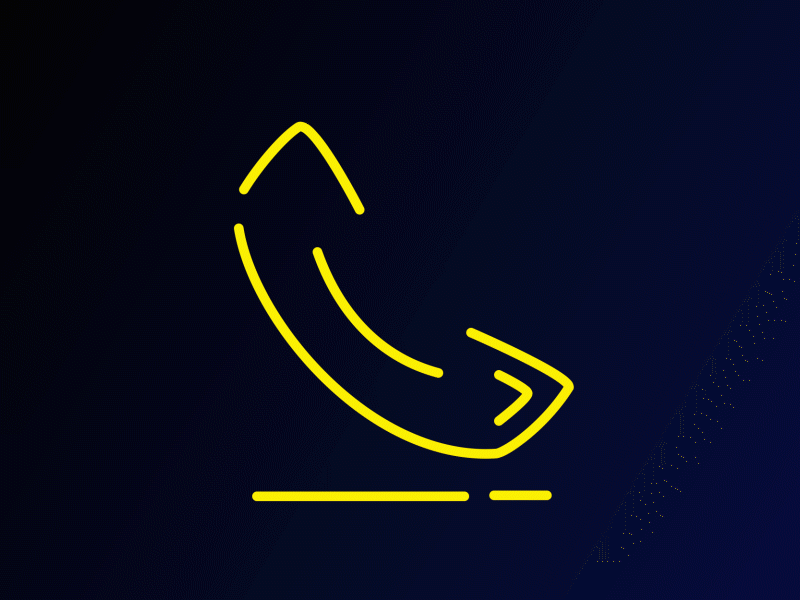 Phone Icon Animation By Motion Mela On Dribbble