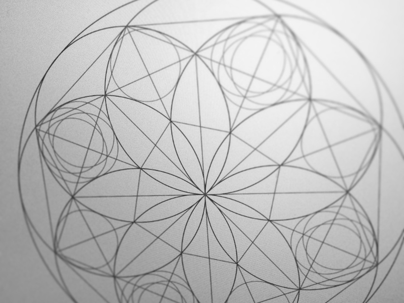 Spinning Thoughts by Ugendran Letchimenan on Dribbble