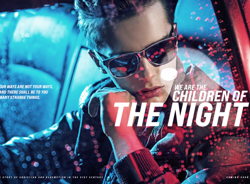 Poster Design by Andrew Higdon on Dribbble