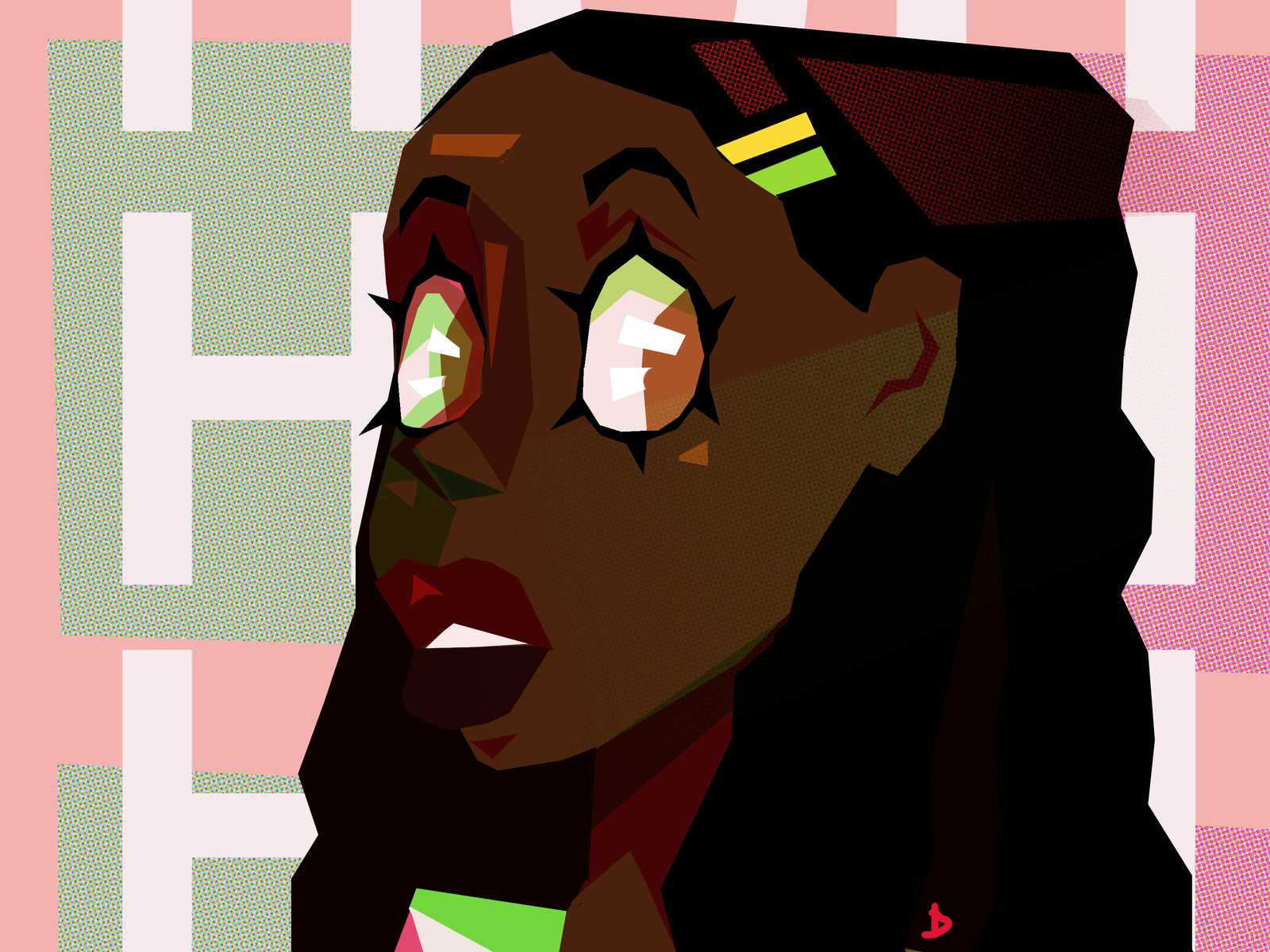 Huh by Dionna Moore on Dribbble