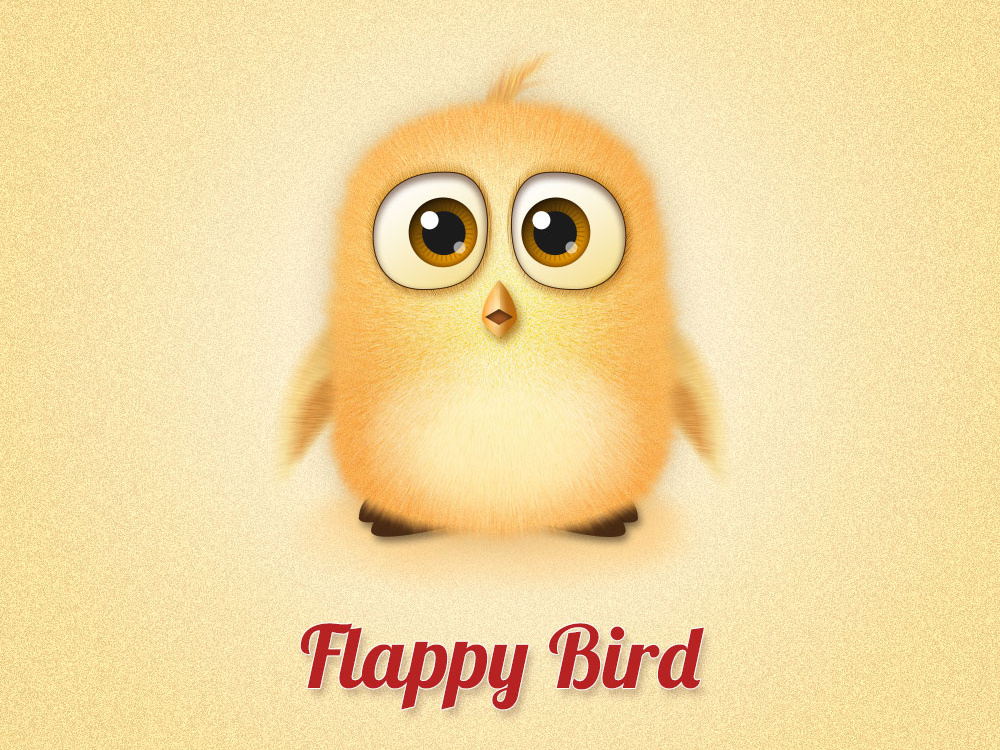 Flappy Bird？Whatever. by sunyanjun on Dribbble