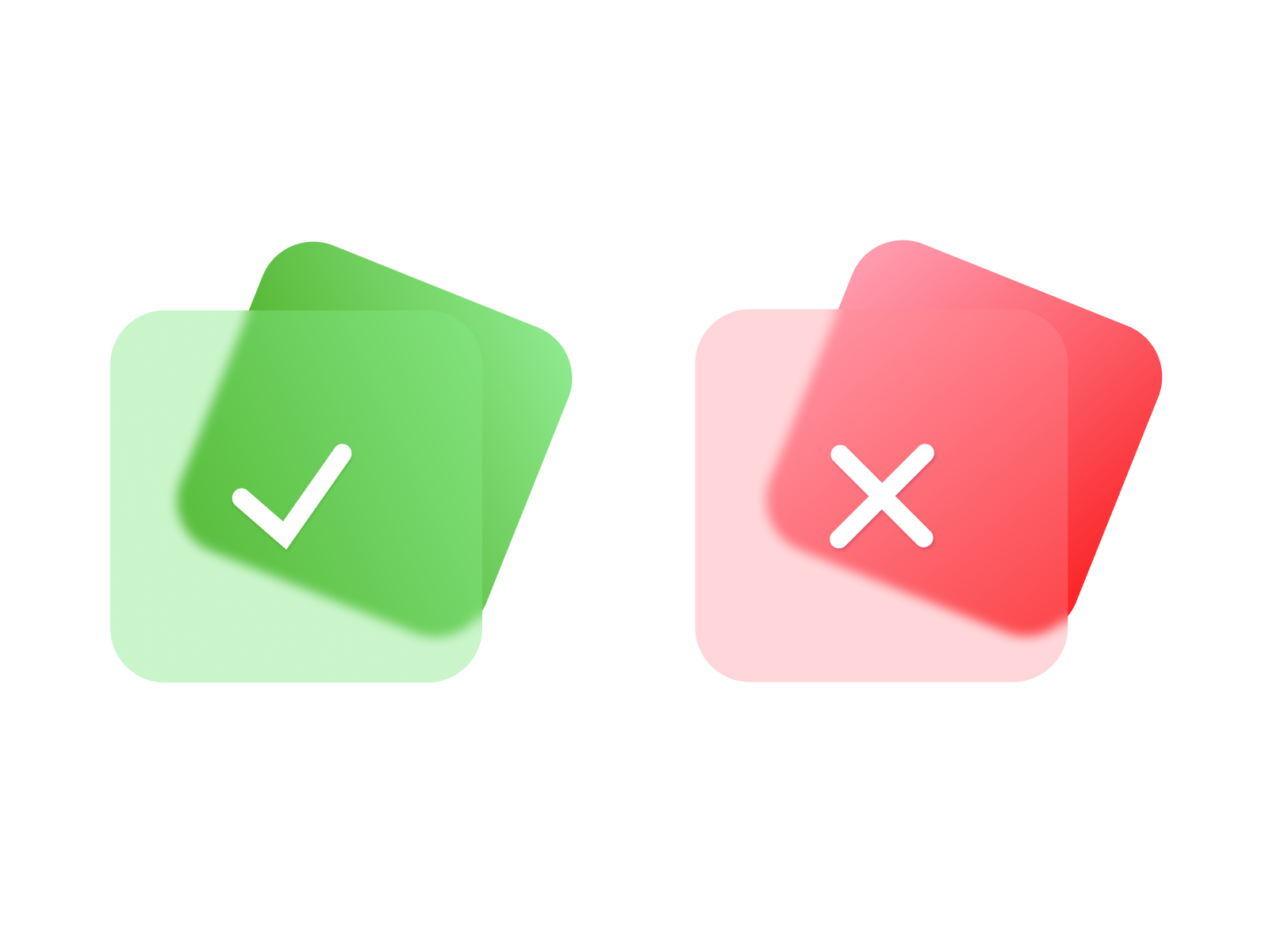 Blur Icons by Daria Derzhanivska on Dribbble