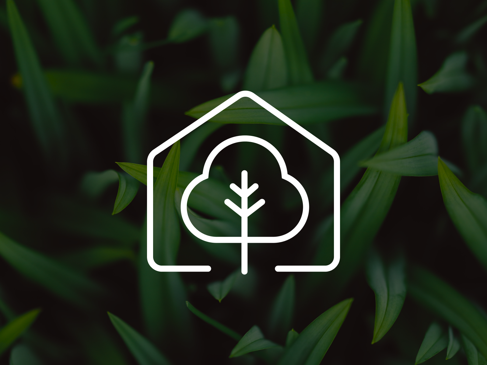 Logo for the Rusanivski Sady district by Daria Derzhanivska on Dribbble