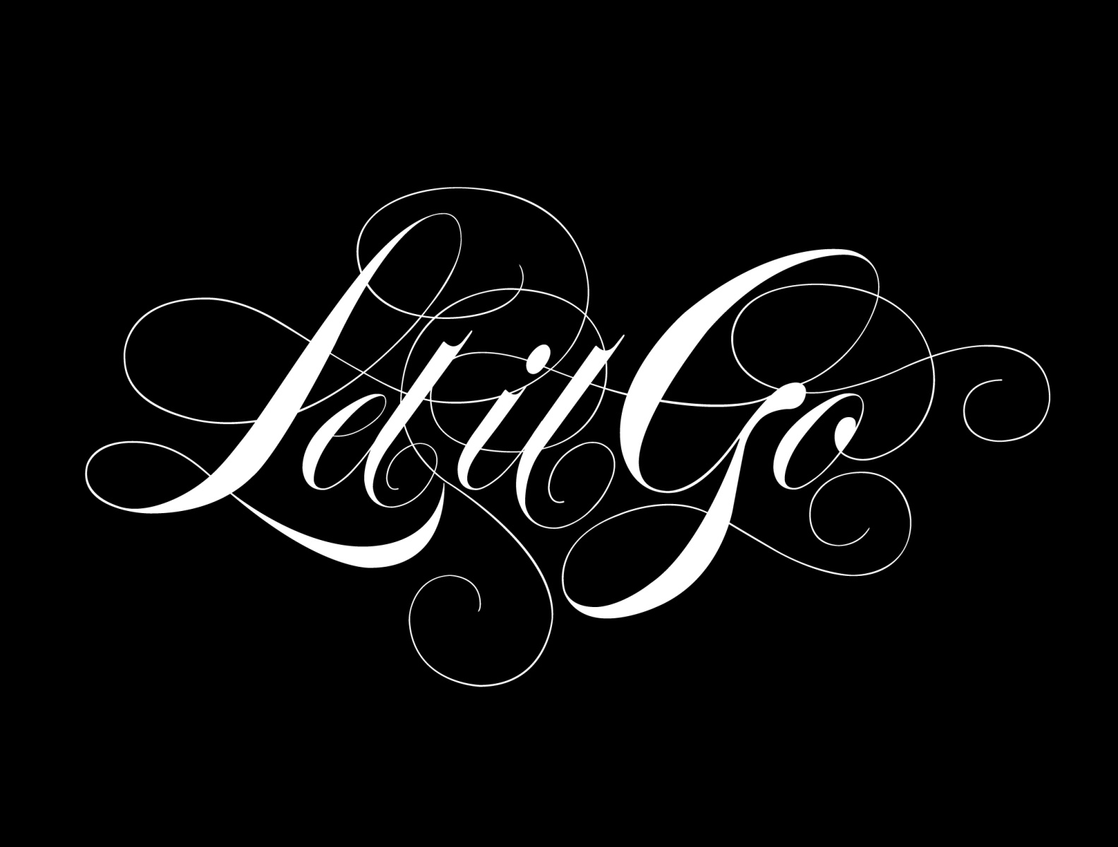 Let it go by Gonzalo Lutzen on Dribbble