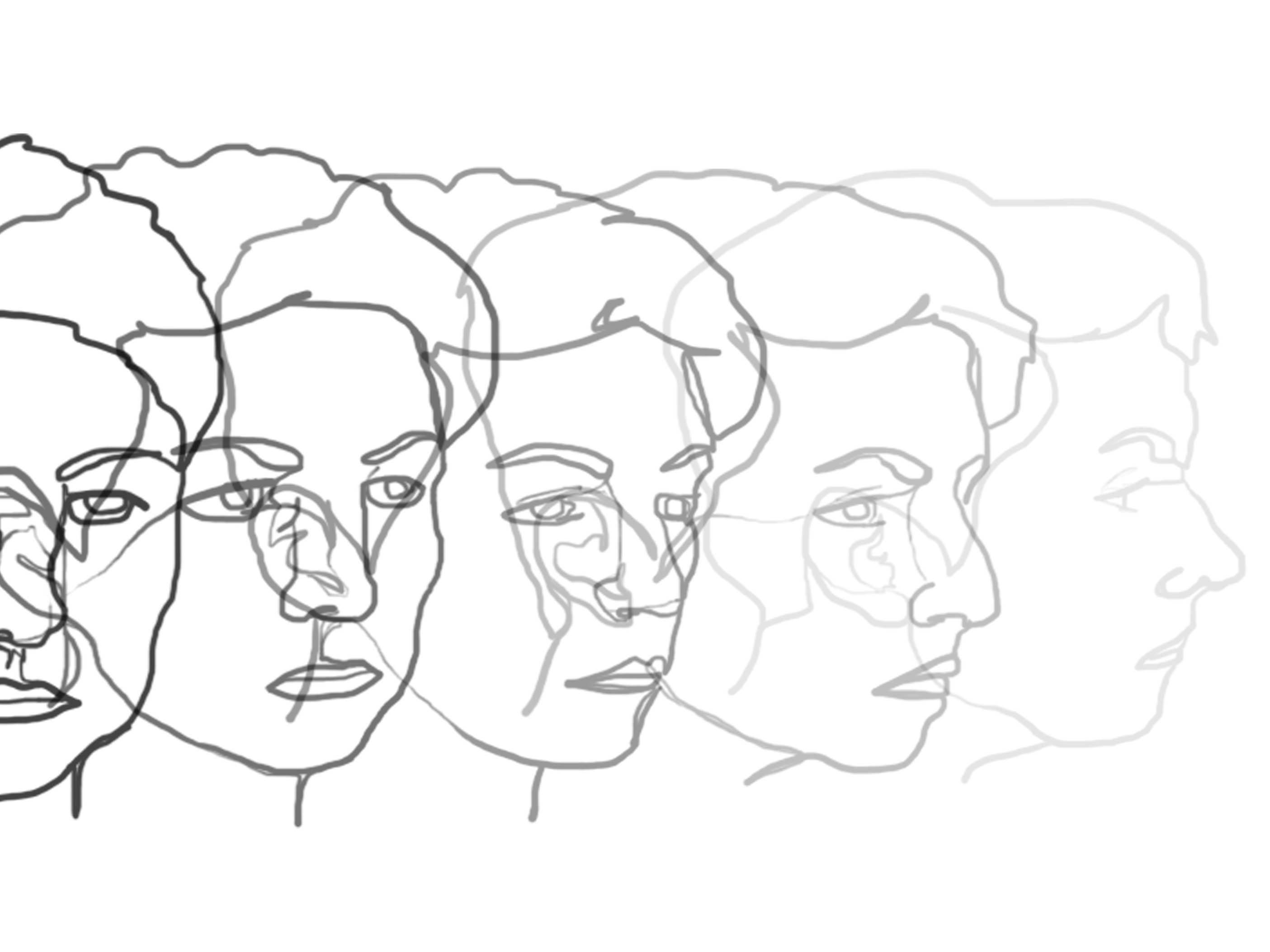 Faces Overlay by Lauren Matysik on Dribbble