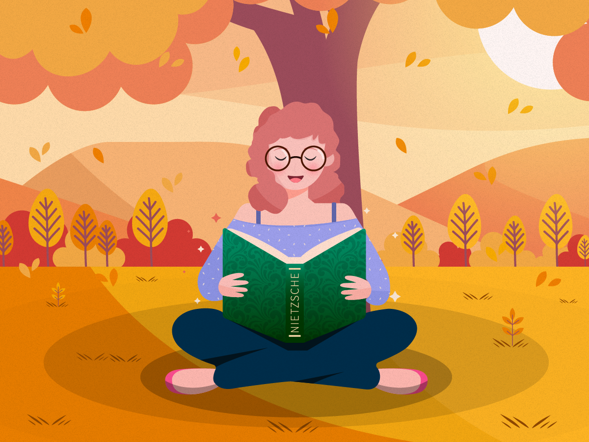Dribbble - reading-girl-illustration-265005.png by Nestor Jerez