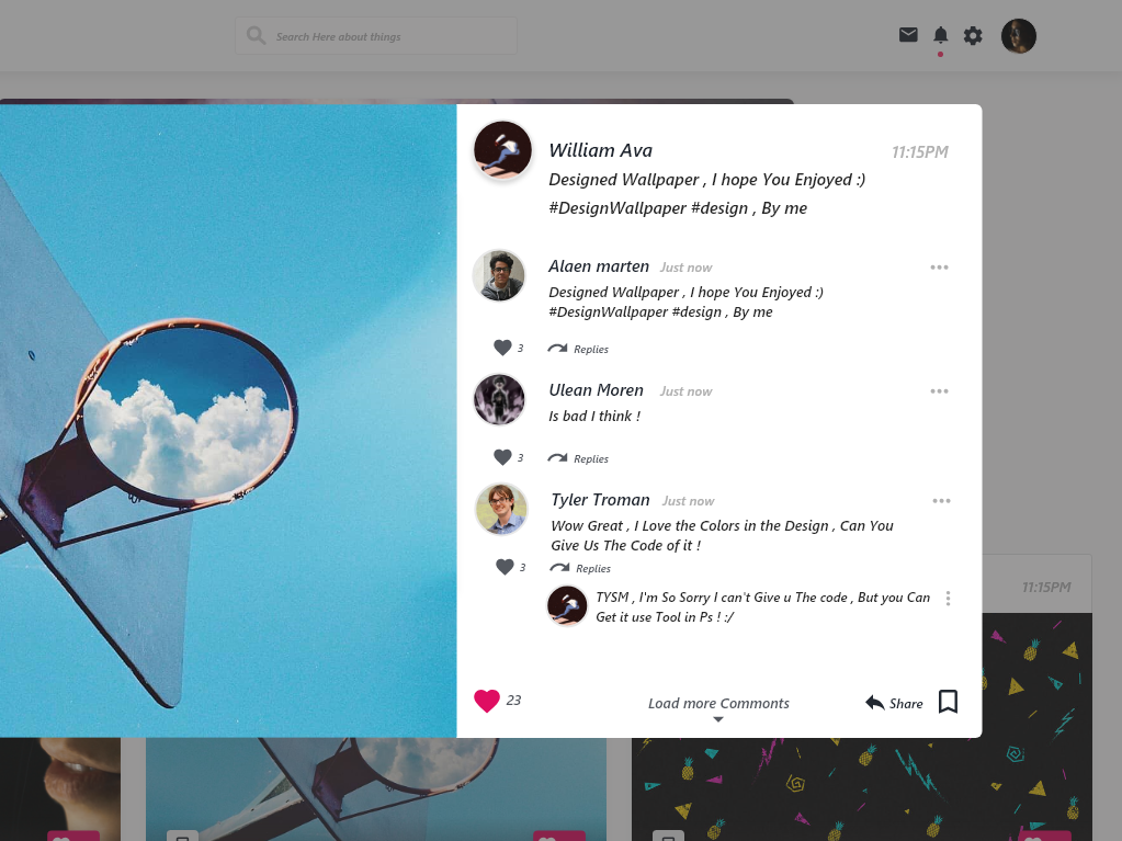 Dororo In Post by Mbarak Nafa on Dribbble