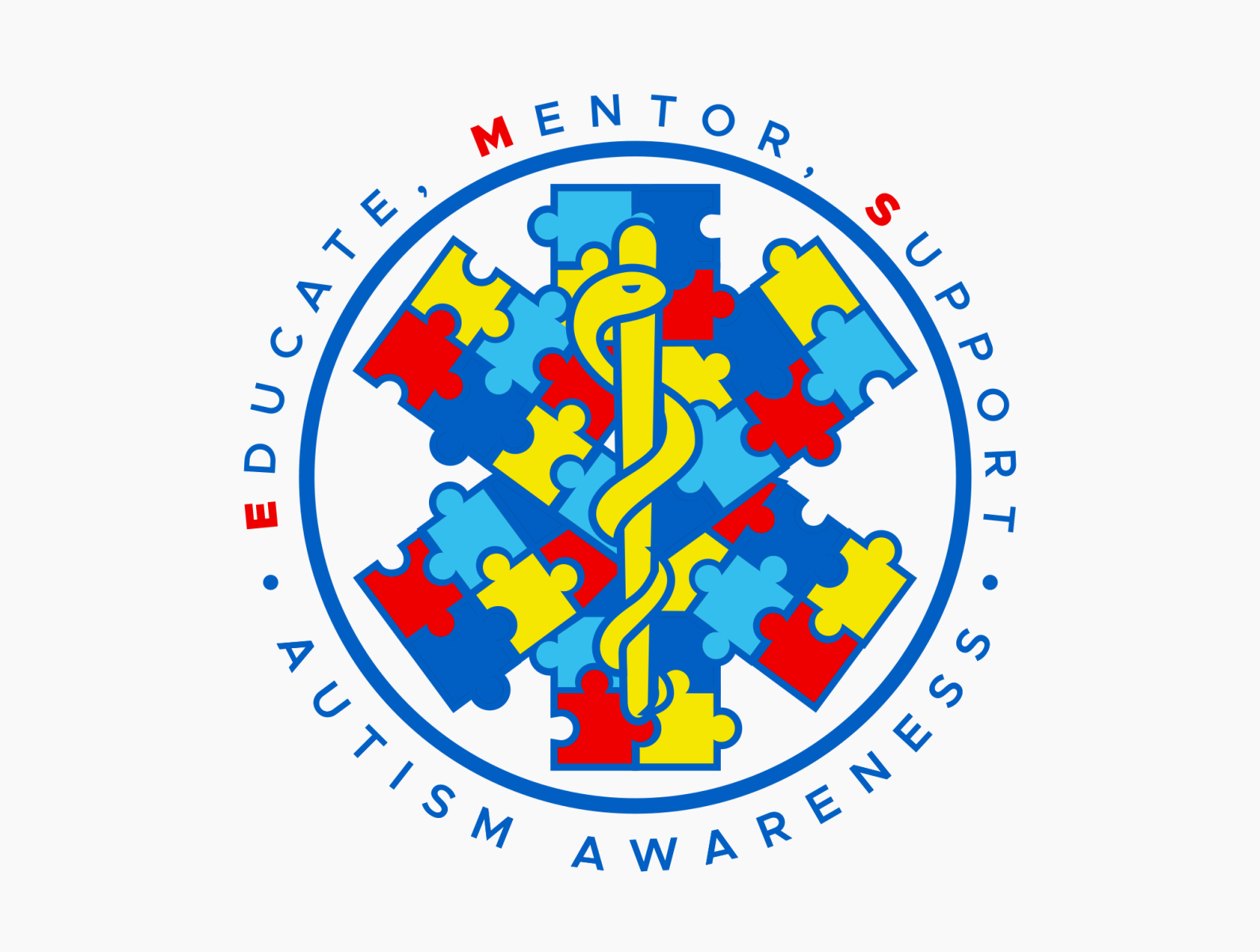 Logo Design for Autism Awareness by John Poh on Dribbble