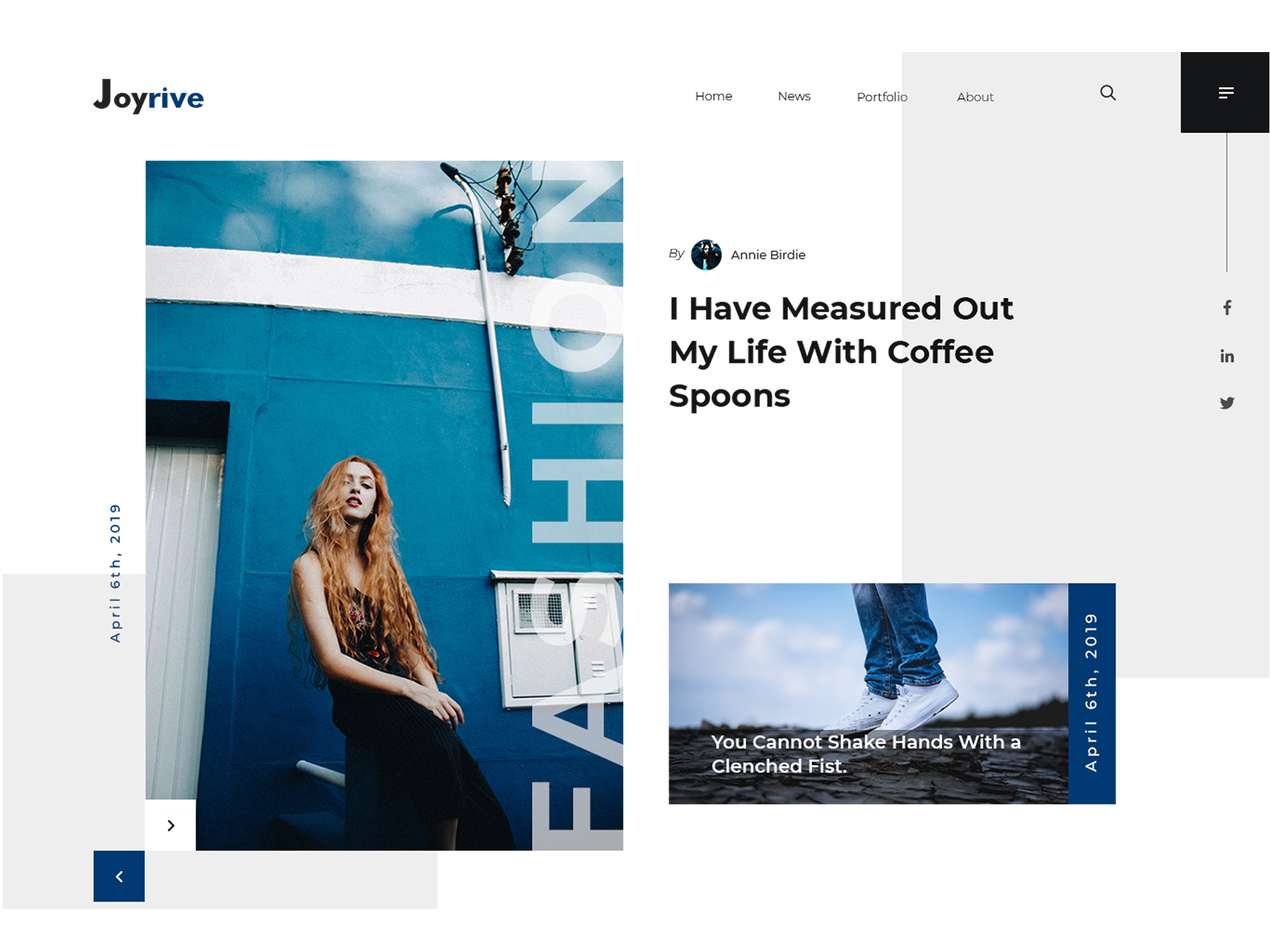 Joyrive Feature Ui Design by Phúc. on Dribbble
