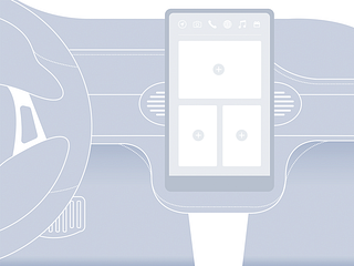 Car UI Wireframe Dashboard by Alex on Dribbble