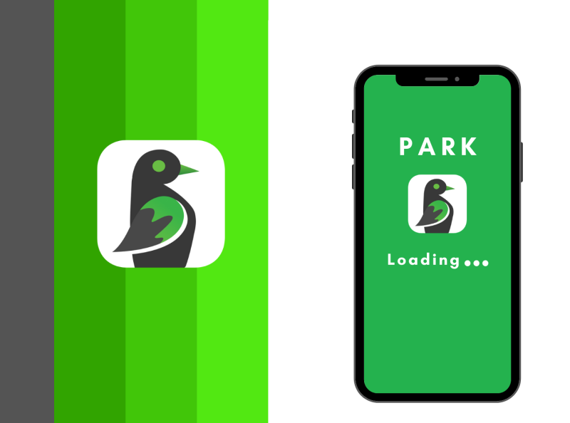 Park App Icon Design by Malaika Ishtiaq on Dribbble