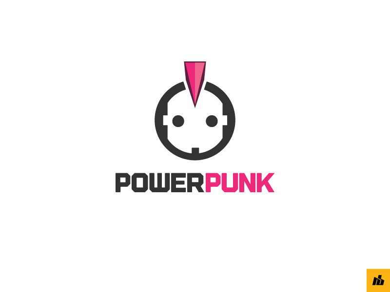 Power Punk by Nemanja Blagojevic on Dribbble