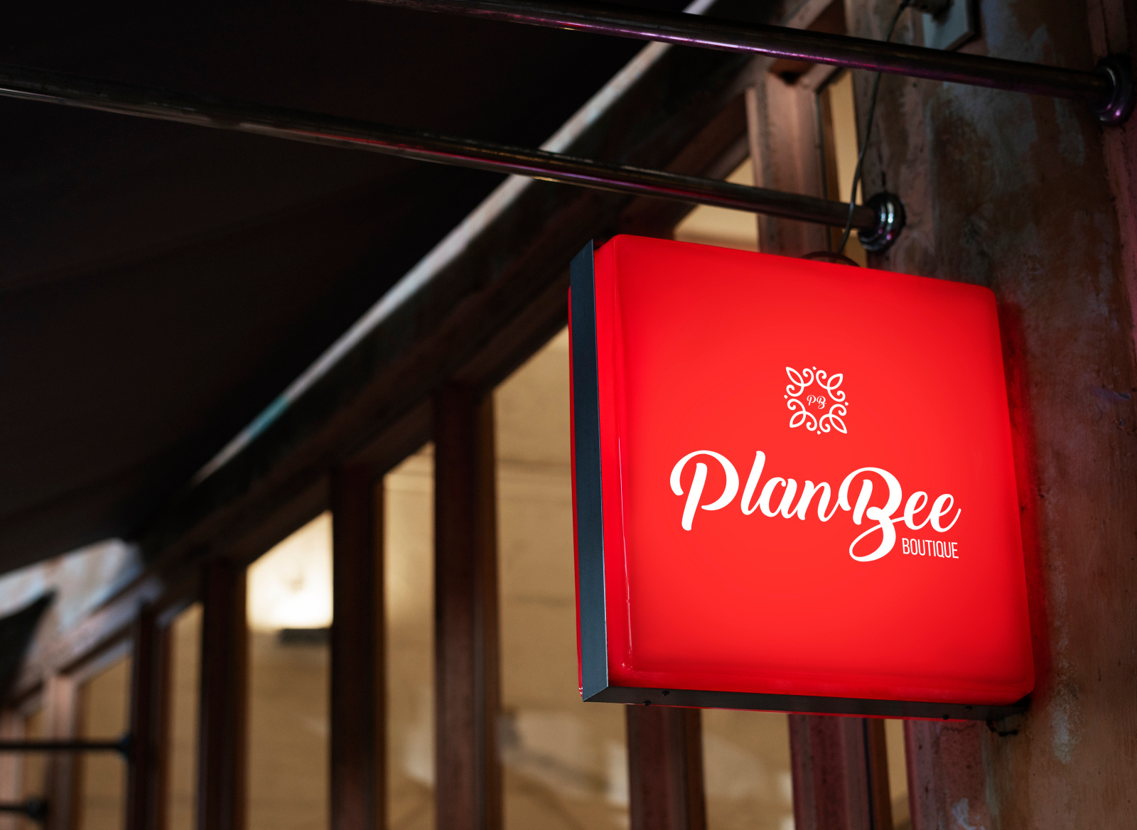 Planbee logo design by Syed on Dribbble