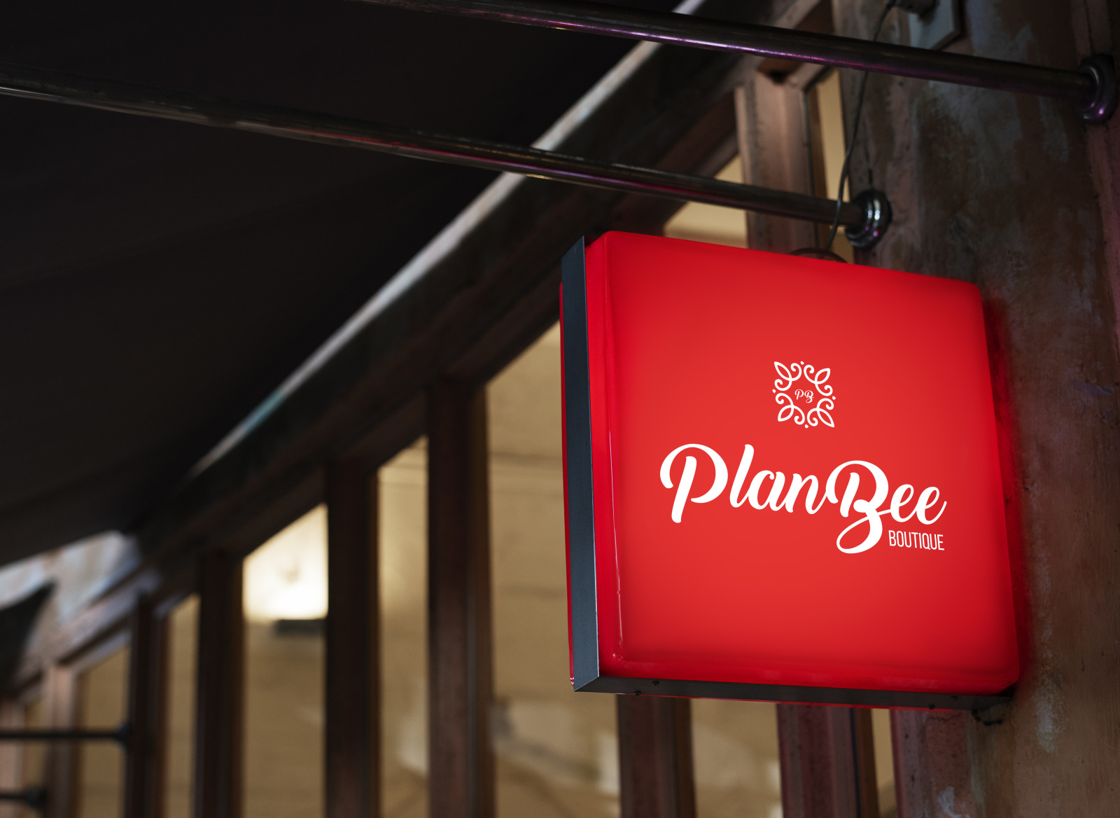 Planbee logo design by Syed on Dribbble