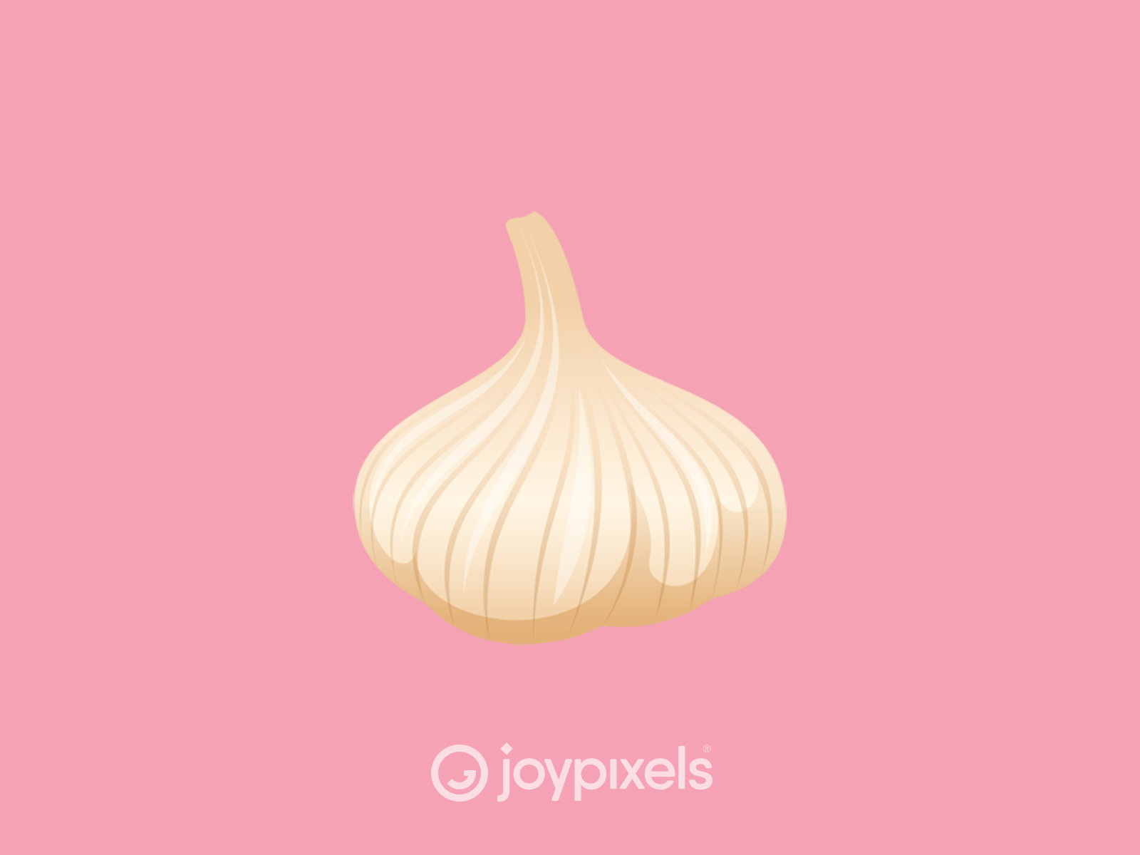 The JoyPixels Garlic Emoji - Version 5.0 by JoyPixels on Dribbble