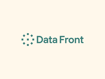 Data Front by Fabio Oliveira on Dribbble