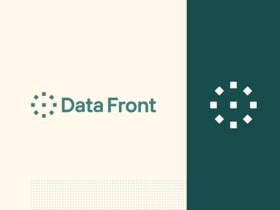 Data Front by Fabio Oliveira on Dribbble