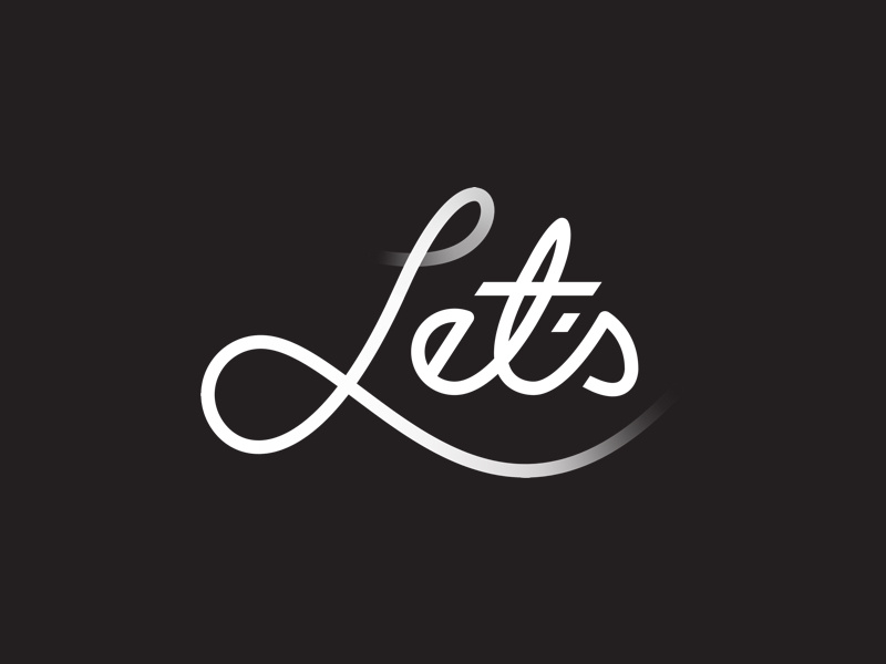 Official logo for Let's Enter by John Howard for Black Airplane | Web ...