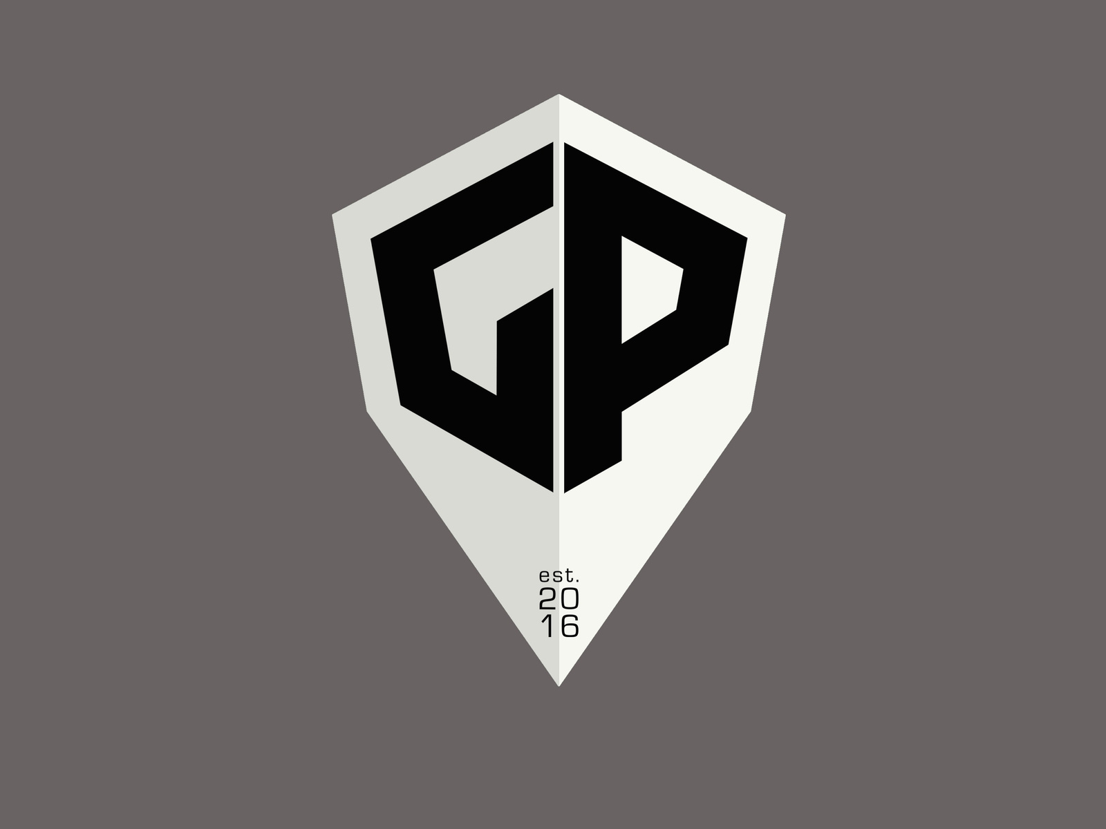 GP logo 3 by Fey Devastio on Dribbble
