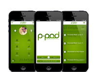 P-pod Closeup by Ricardo Thompson on Dribbble