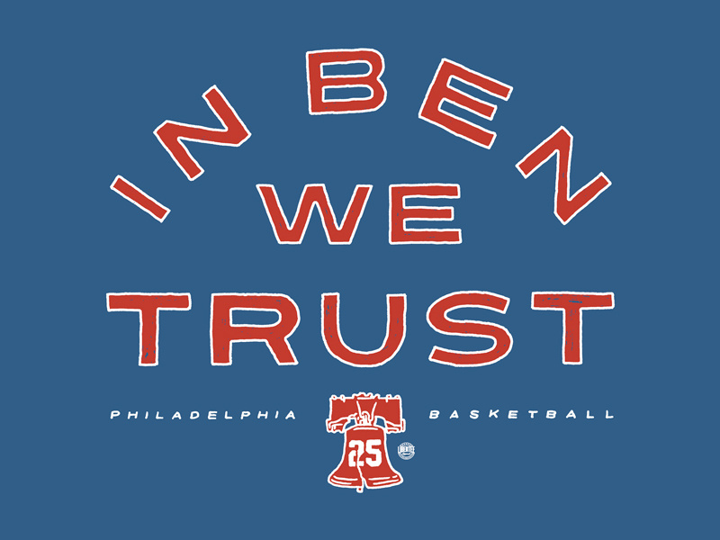 In Ben We Trust by Paul Granese on Dribbble