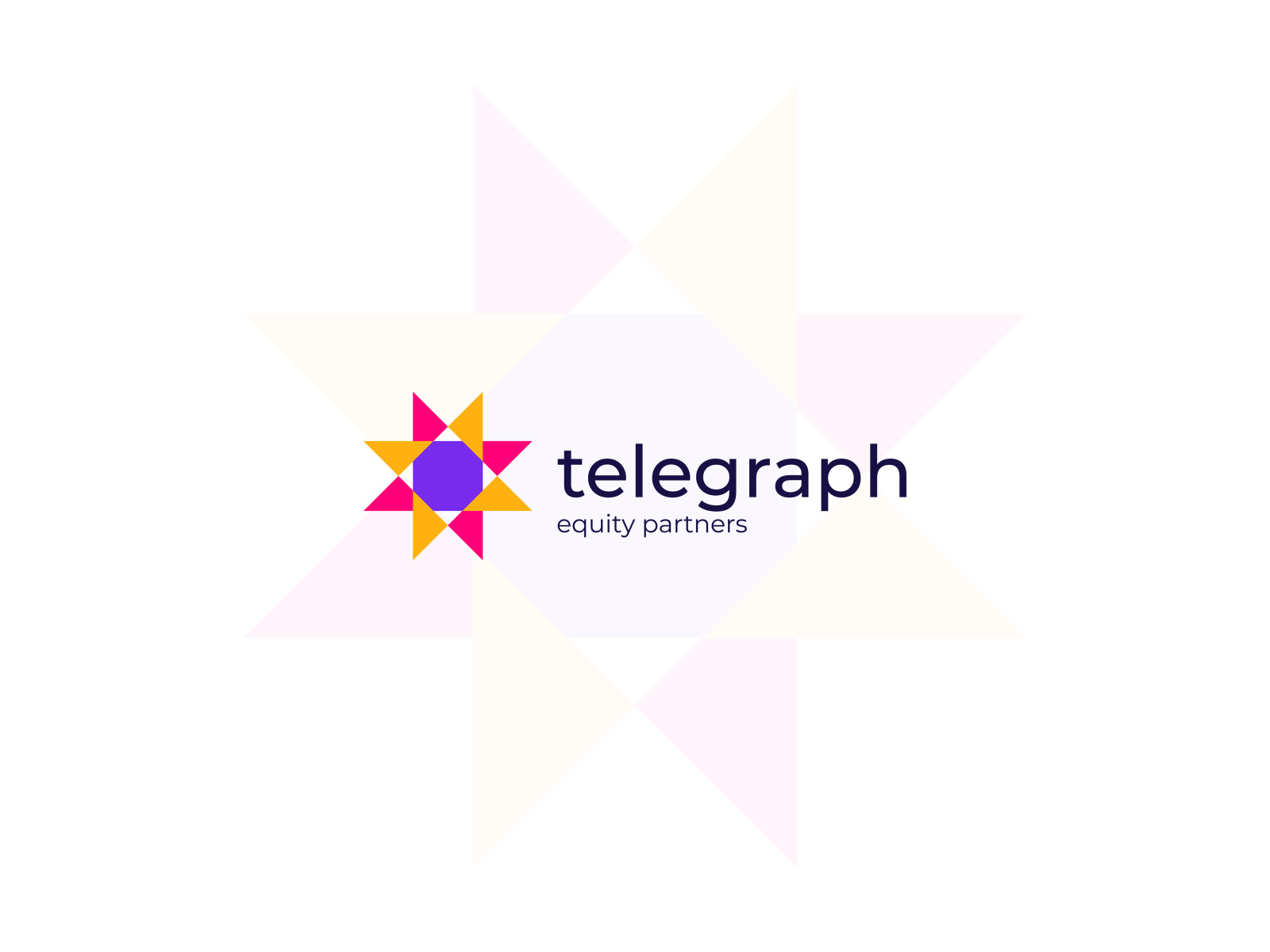Telegraph logo design by Abdul Gaffar on Dribbble