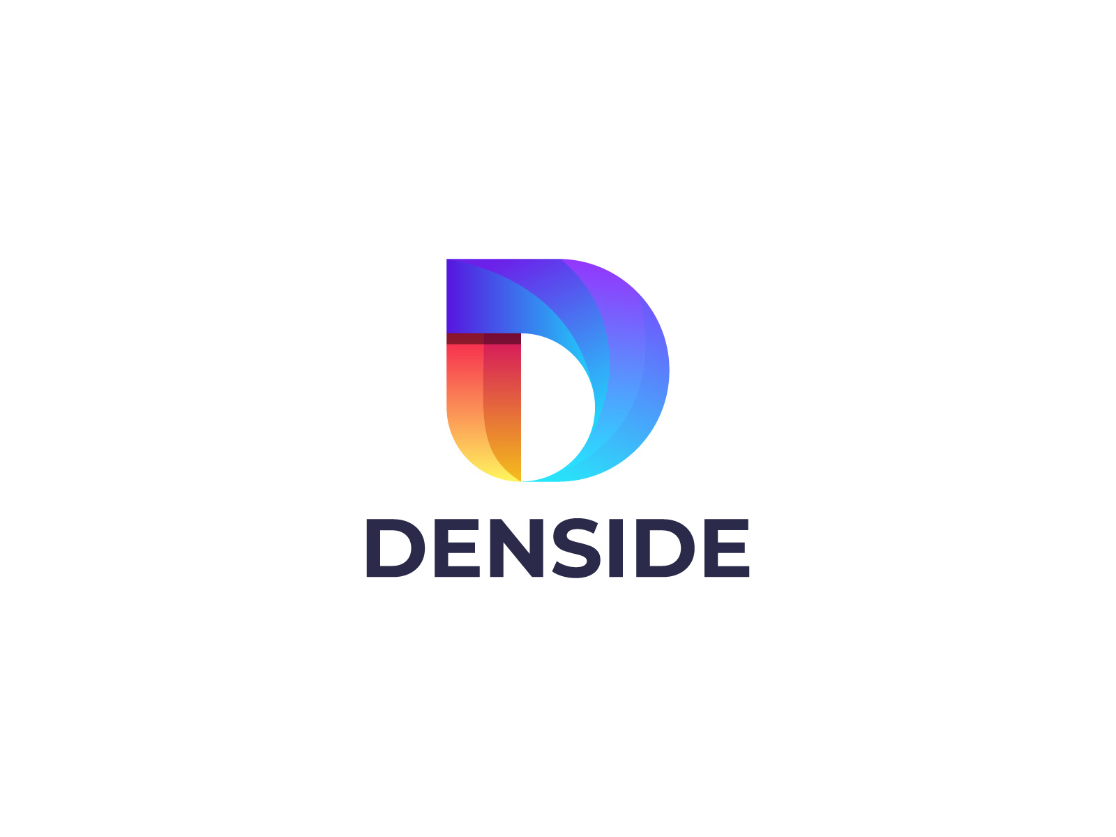 Denside Logo Design | D Letter Logo Concept by Abdul Gaffar on Dribbble