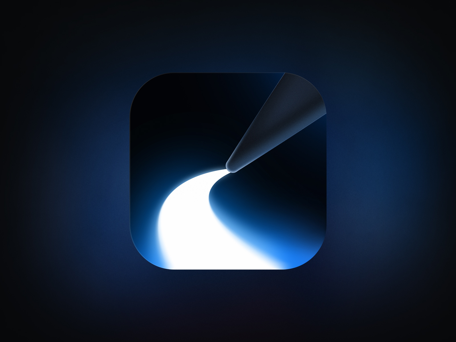 Procreate icon concept by Slava Korziuk on Dribbble