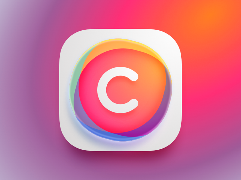 Chatter One Style Icon by Alex Borsuk on Dribbble