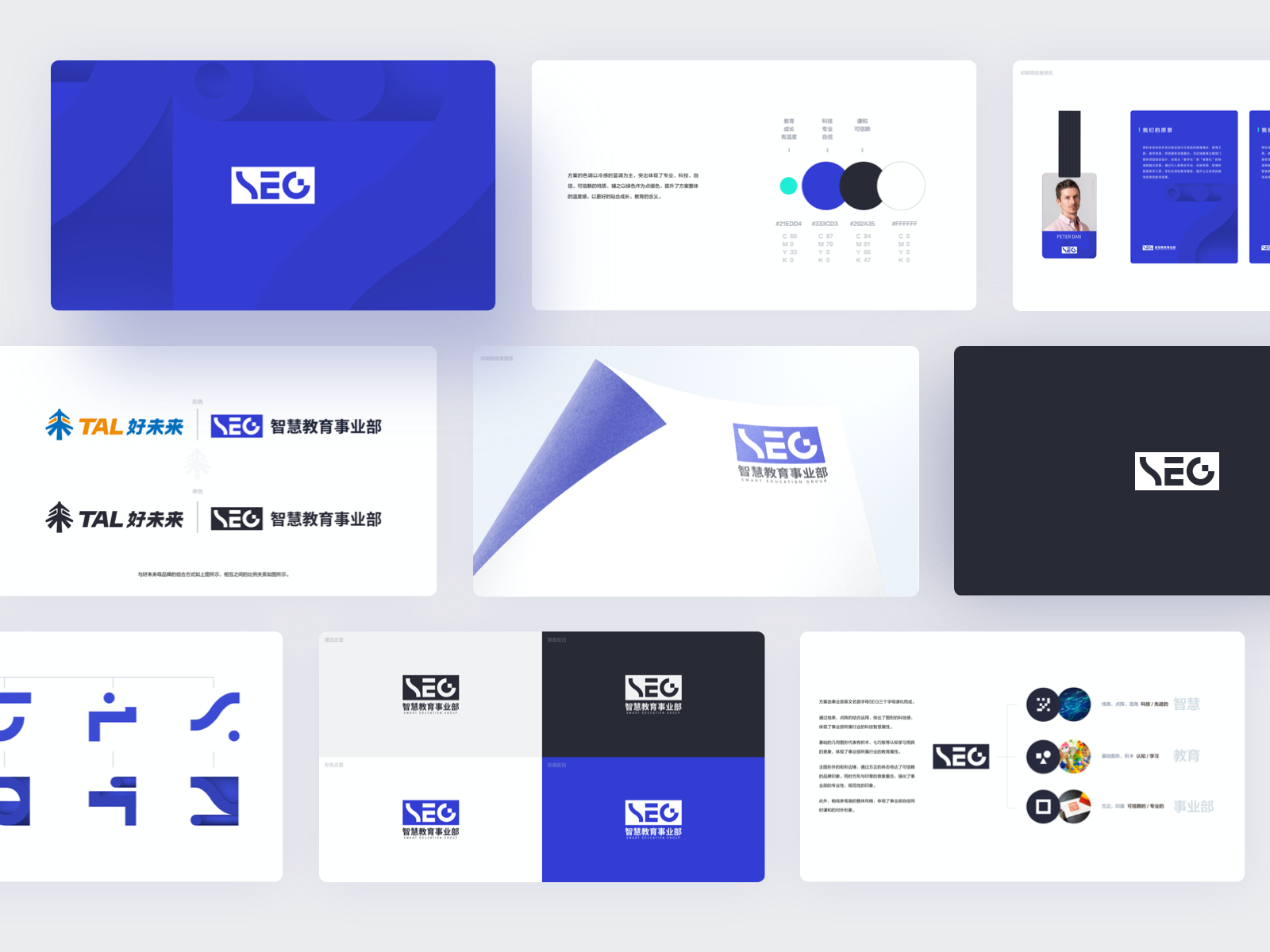 SEG Brand Proposal 2 -200212 by Shawn Tong on Dribbble