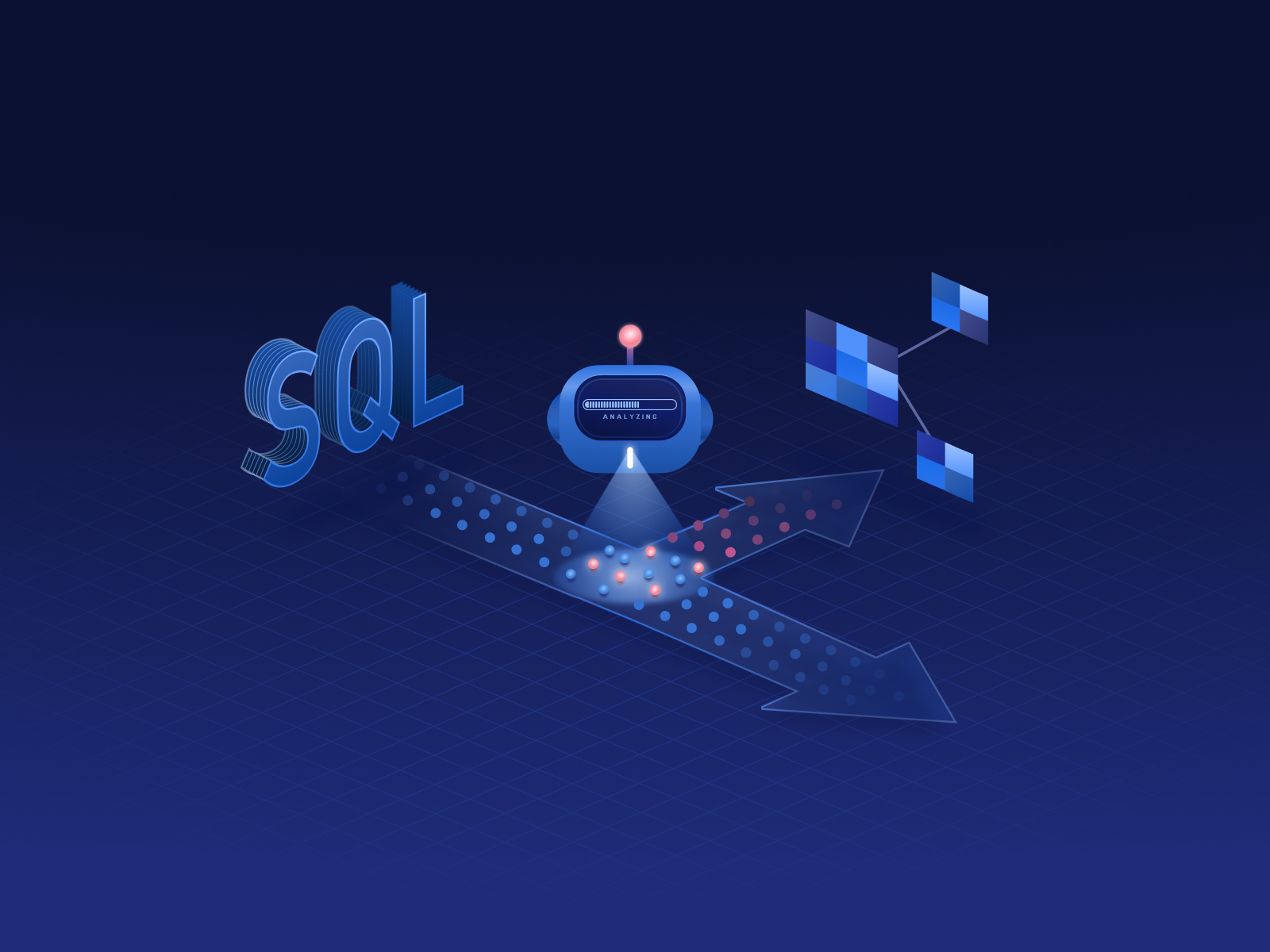 AI-Augmented Data Management by Shawn Tong on Dribbble