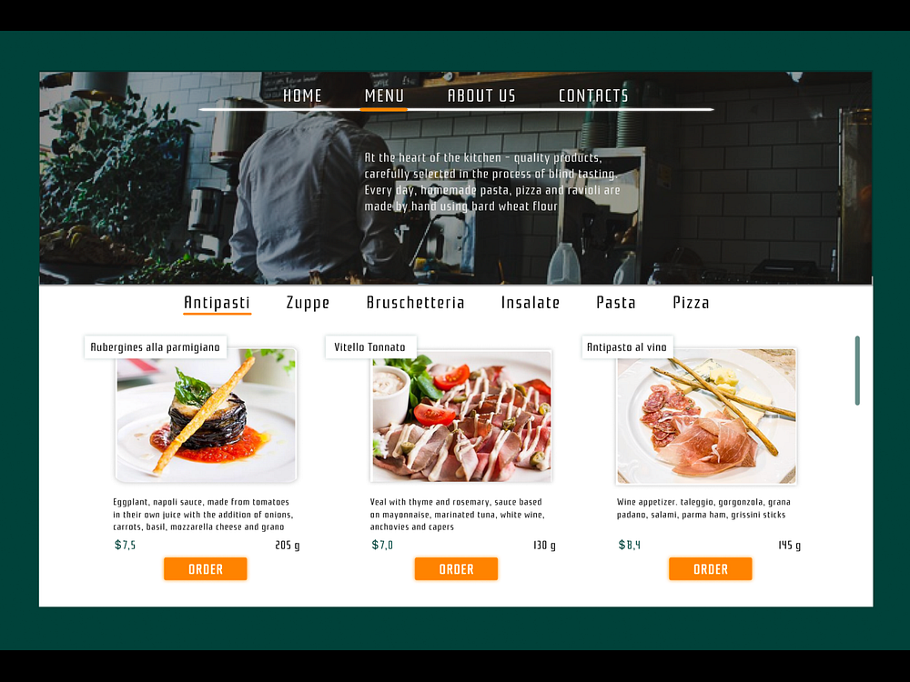 Browse thousands of Menu UI UX Design images for design inspiration ... Browse thousands of Menu UI UX Design images for design inspiration ...