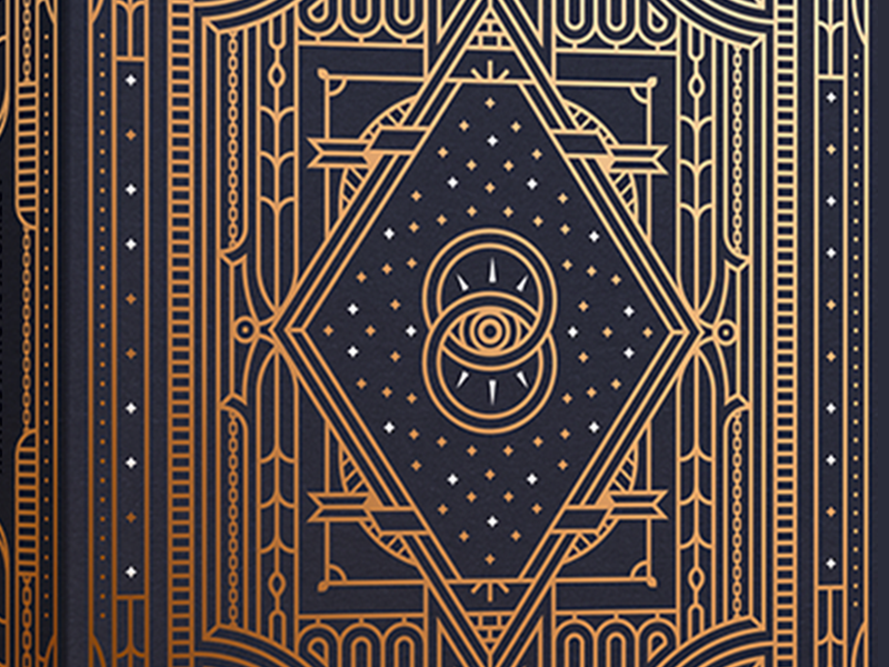 The Tome by Billy French on Dribbble