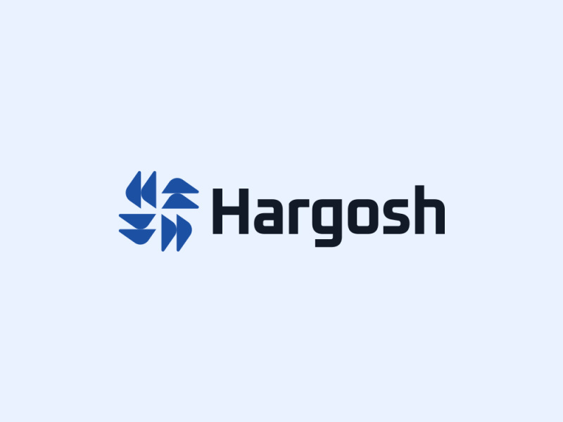 Hargosh logo by galihmrD on Dribbble