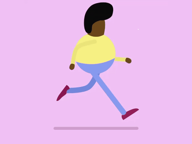 Run Cycle _ 2 by Luco Pecori on Dribbble