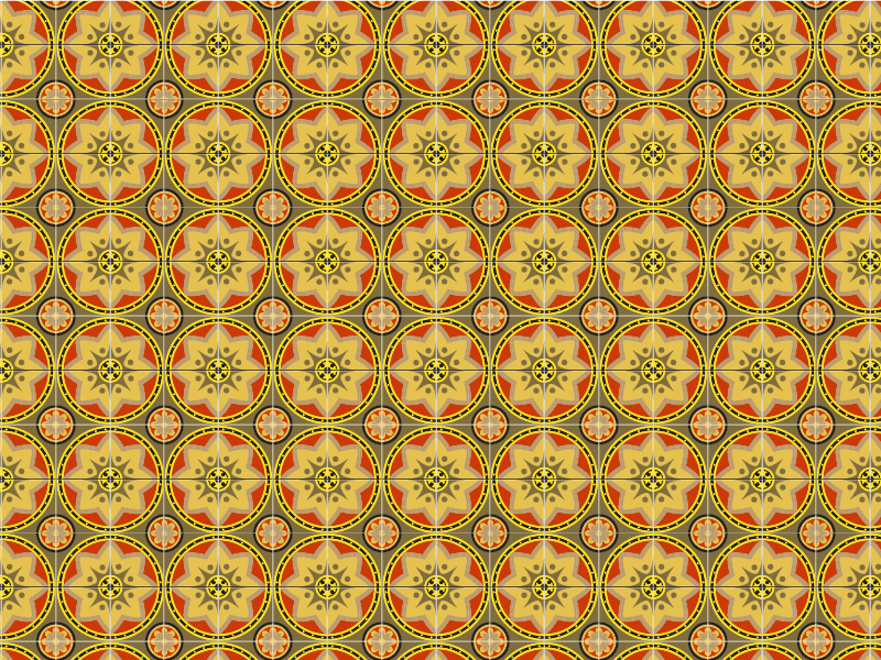 Magdala Tiles by Cecilia Furlan on Dribbble