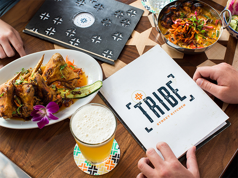 Tribe Menus 2 by Eric Liles on Dribbble