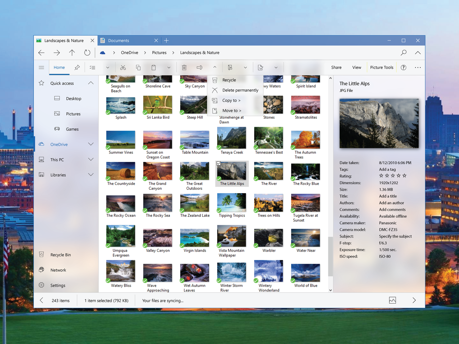 Windows 10 File Explorer UI Concept by Michael Crabtree on Dribbble