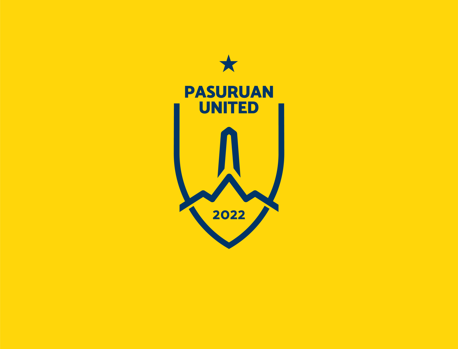 Pasuruan United Logo Concept by achmad miftah fariz firdaus on Dribbble