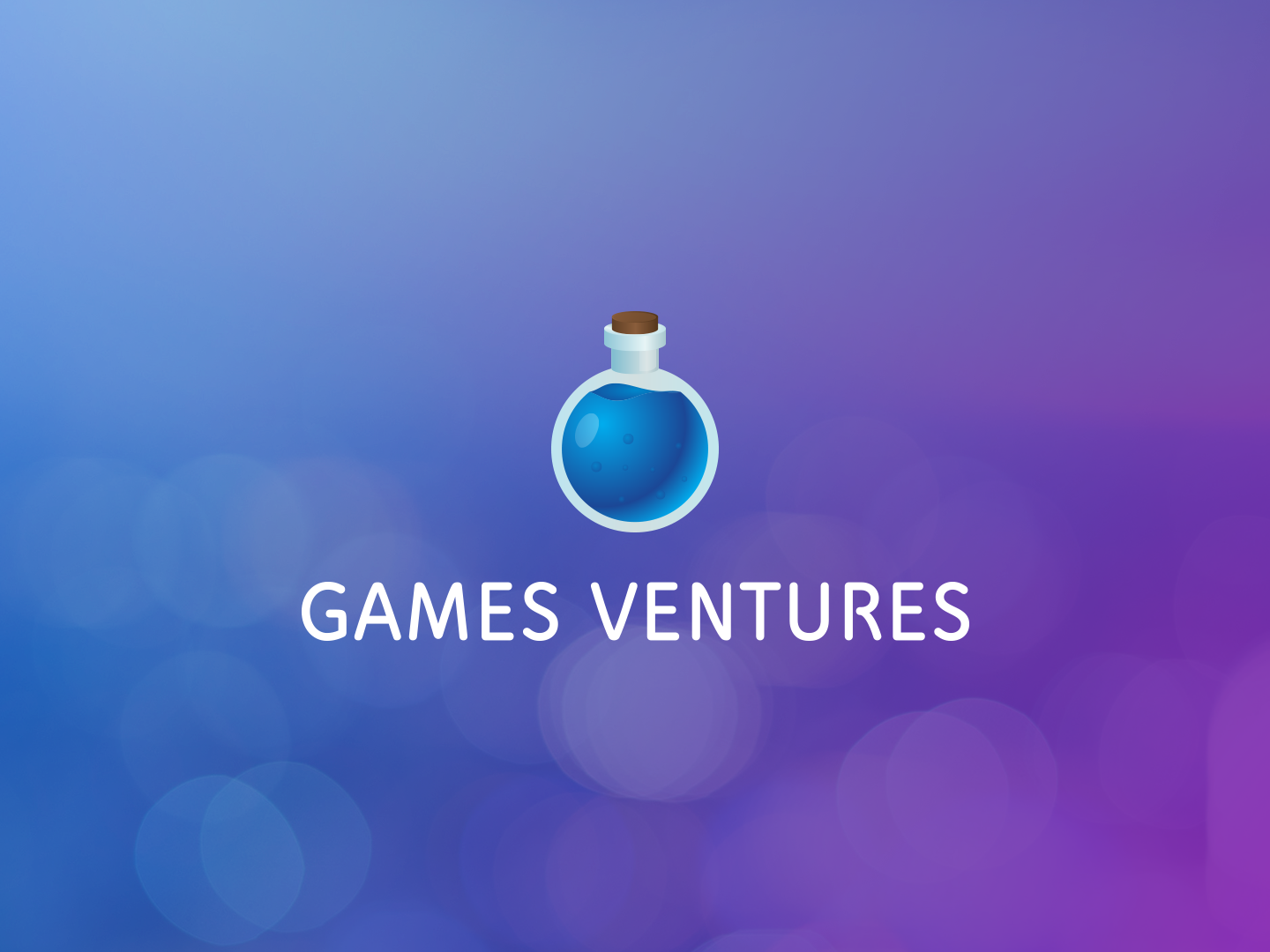 Games Ventures by Irrabagon on Dribbble